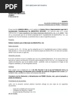 Solicita Constancia de No Afectación PEMEX | PDF | Gobierno