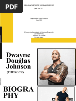 Dwayne Johnson | PDF