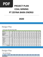 Mining Company Organizational Structure | PDF | Technology & Engineering