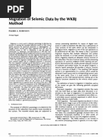 Regional Geology and Tectonics Principles of Geologic Analysis | PDF