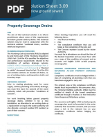 QBCC Form 4 Submission Guide | PDF | Plumbing | Hydraulic Engineering