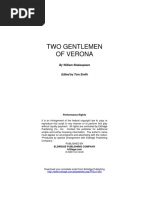 Four Yorkshire Men Script | PDF | Leisure
