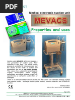 Operating Instructions - Suction Machine | PDF | Electrical Connector ...