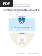 Urban Planning Exam Questions Guide | PDF | City | Urban Planning