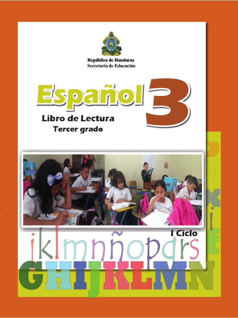 3er Libro de Lectura Grado 2018 DIGITAL Web | PDF | Arboles | Aprendizaje