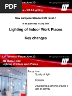 IESNA Outdoor Lighting Recommendations | PDF | Lighting | Controlled ...