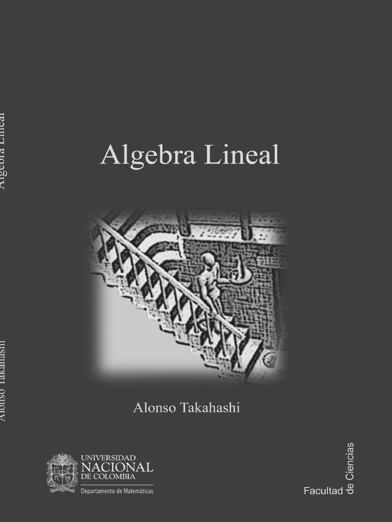 Algebra Lineal | PDF | Función (Matemáticas) | Geometria plana)