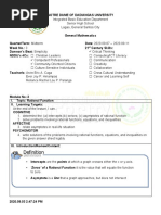Edinburgh Handedness Inventory | PDF | Handedness | Asymmetry