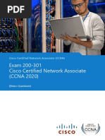 Final Exam Answers Full | PDF | Ip Address | Computer Network