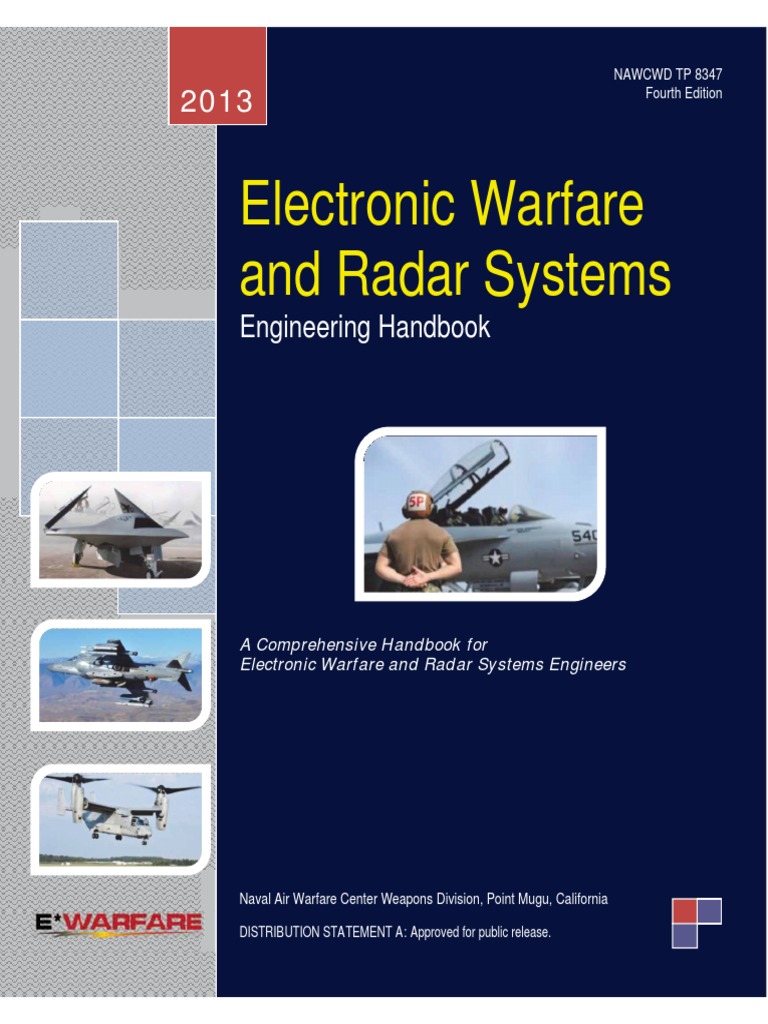 Ew Radar | PDF | Radar | Electronic Warfare