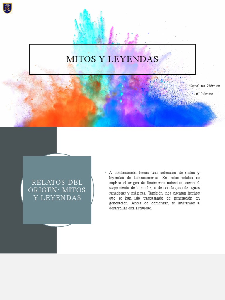 Mitos y Leyendas | PDF | Leyendas | Mitología griega
