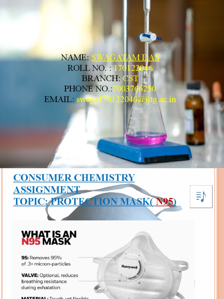 Consumer Chem | PDF | Chemistry | Materials