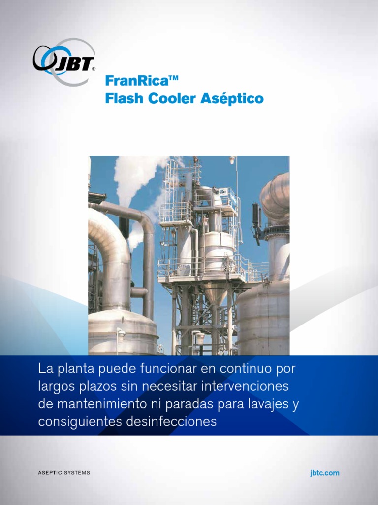 Flash-Cooler 202 ES | PDF | Caldera | Ramas de la termodinámica