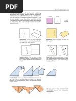 Origami Symbols & Techniques | PDF