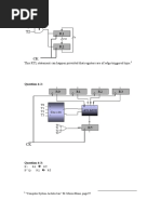Exercise 7 - Register Transfer Level (RTL) Logic | PDF | Electronics | Electronic Engineering