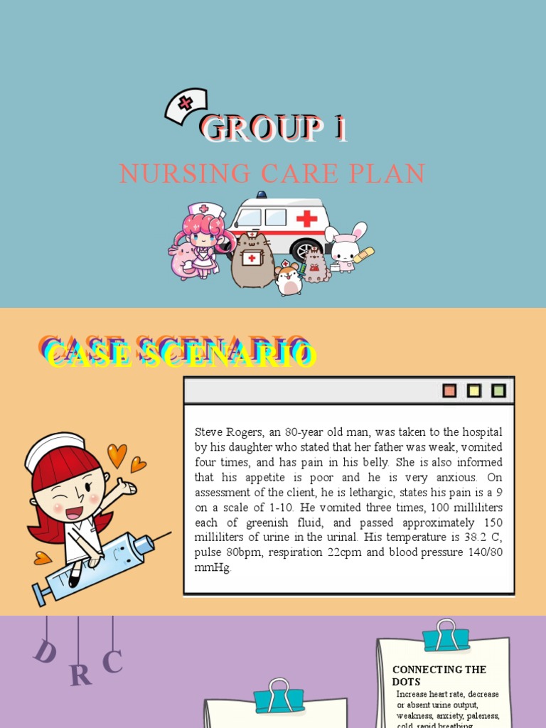 NCP 1 | PDF | Pain | Fever