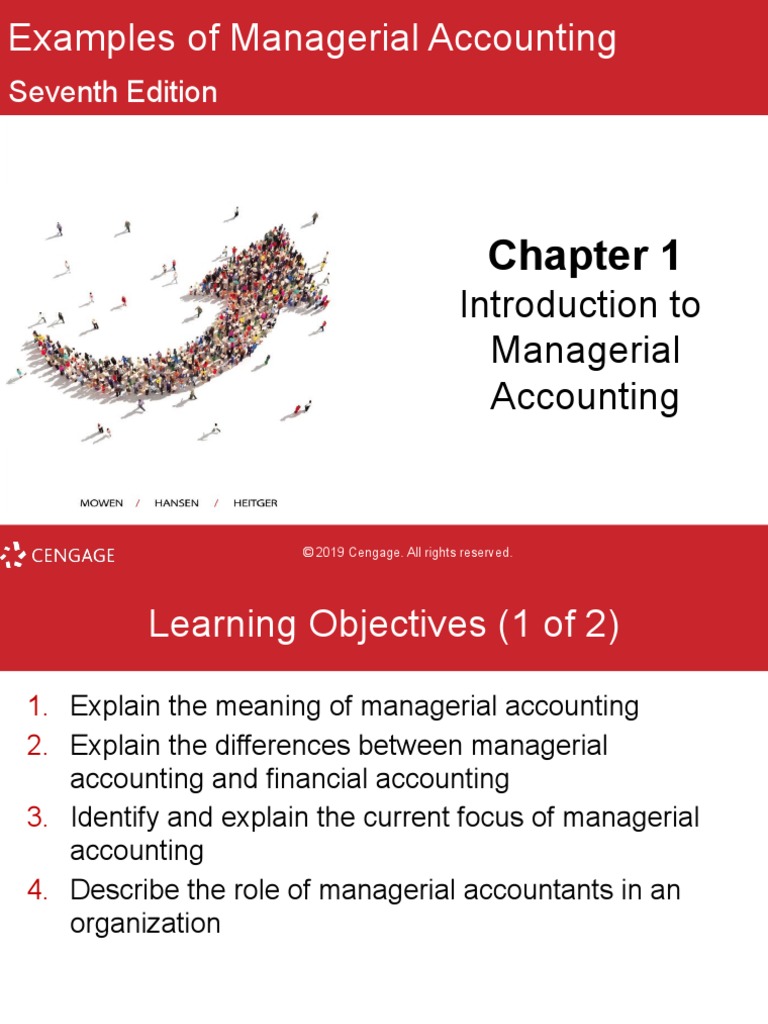 Introduction To Managerial Accounting: Seventh Edition | PDF ...