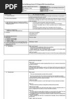 Take Table Reservation | PDF | Lesson Plan | Learning