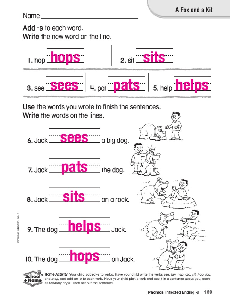 A Fox and A Kit Answer | PDF | Semiotics