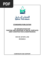 NORSOK M-004 2018 Piping and Equipment Insulation | PDF | Thermal ...