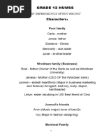 Twilight Script (Complete Transcription) : Hands.) | PDF