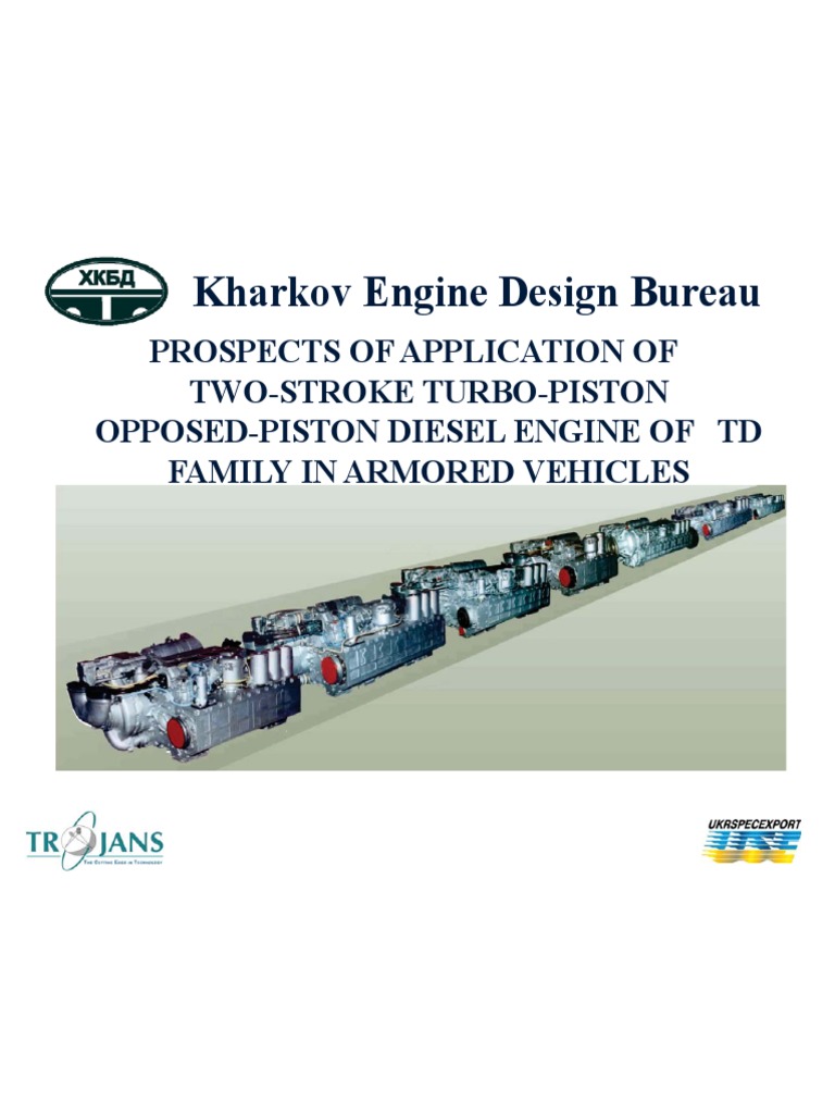6TD Engines Presentation PDF | PDF | Engines | Diesel Engine