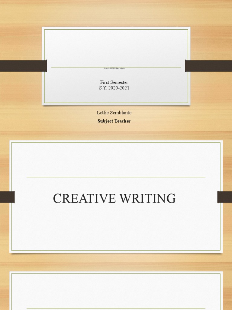 Humss 12 Intro | PDF