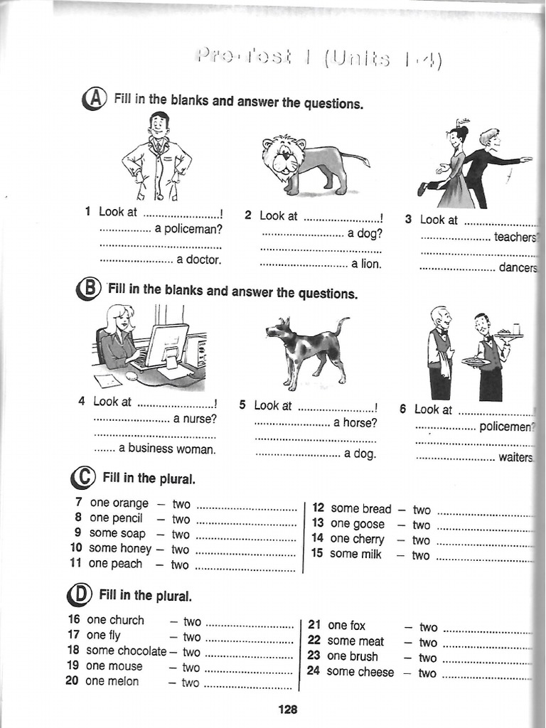 Pre-Test Round Up 3 PDF | PDF