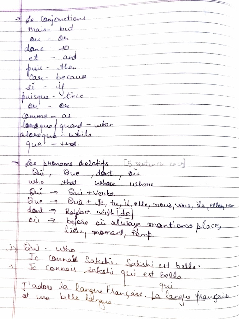 A2b1 French PDF | PDF