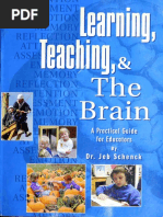 Understanding Willingham's Learning Model | PDF | Memory | Learning