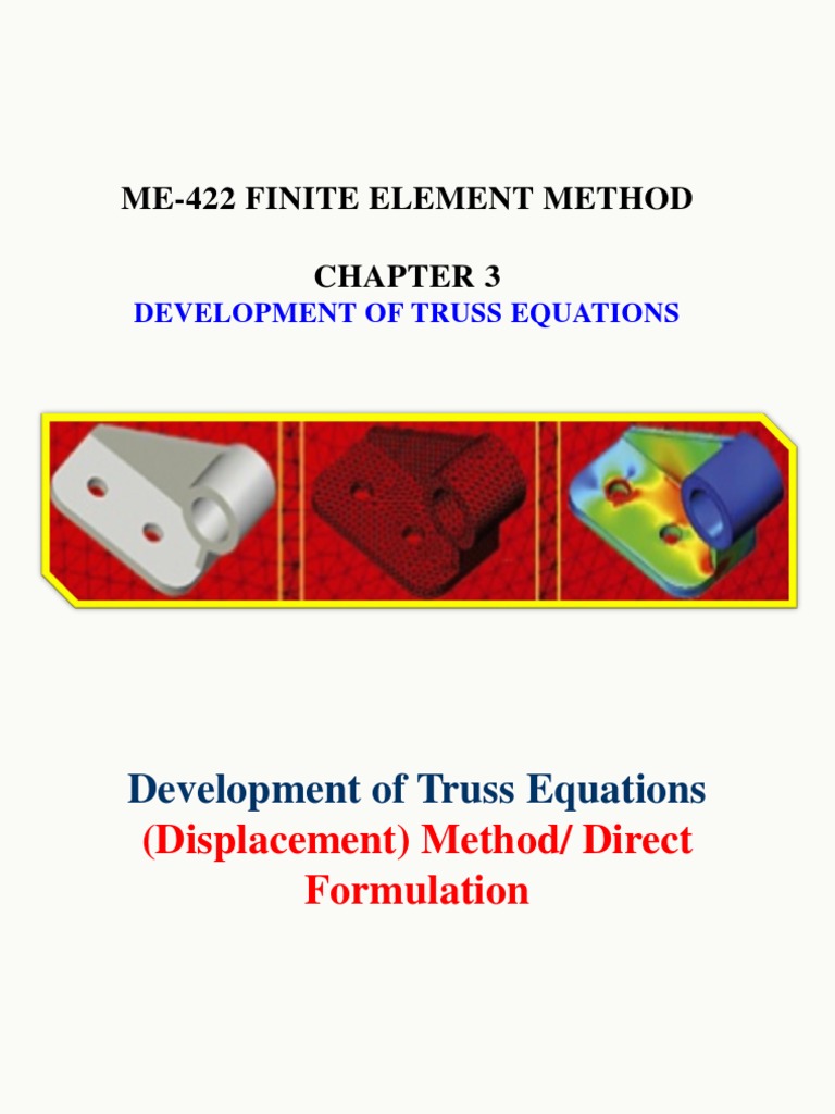 Chapter 3 PDF | Download Free PDF | Truss | Euclidean Vector