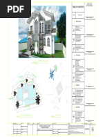 Sample Structural Plan | PDF | Engineering | Economic Sectors