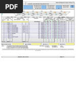 Stowage Factor Conversion Table | PDF | Nature