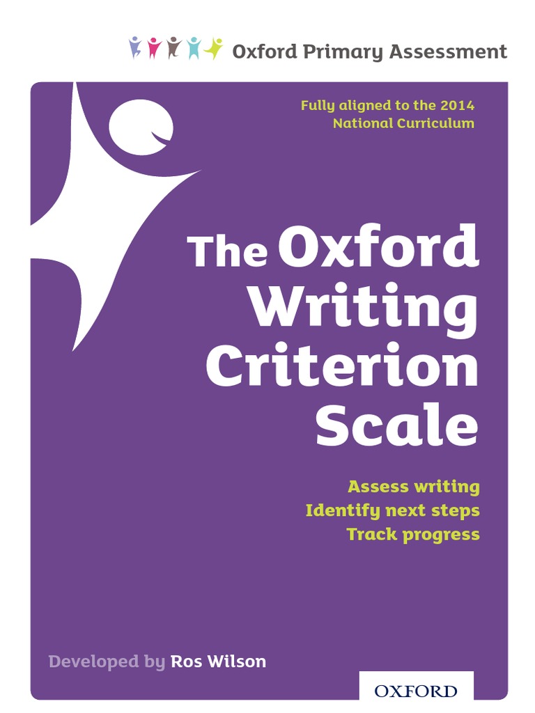 Oxford Writing Criterion Scale | PDF | Educational Assessment | Letter Case