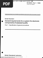 BS 5655-11 - Lifts and Service Lifts | PDF | Elevator | Safety