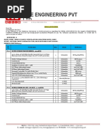 Commercial Electrical Load Calculation Worksheet Excel | PDF | Microsoft Excel | Transformer