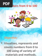 Tagalog Numbers 1-100 Guide | PDF