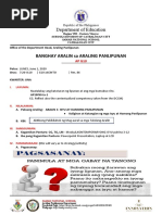 Memo Deped VMV | PDF | Communication | Cognition