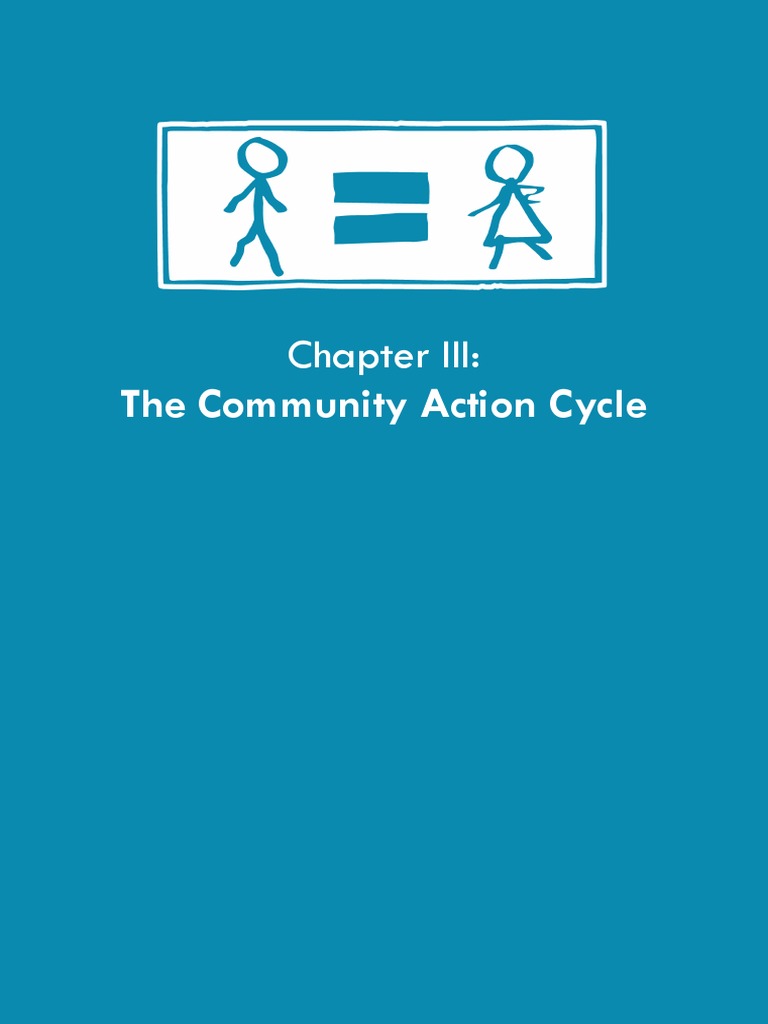 Community Action Program | PDF | Birth Control | Community