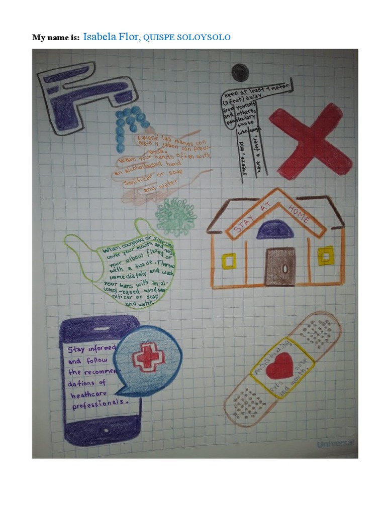 Isabela Flor: My Name Is | PDF | Self-Improvement