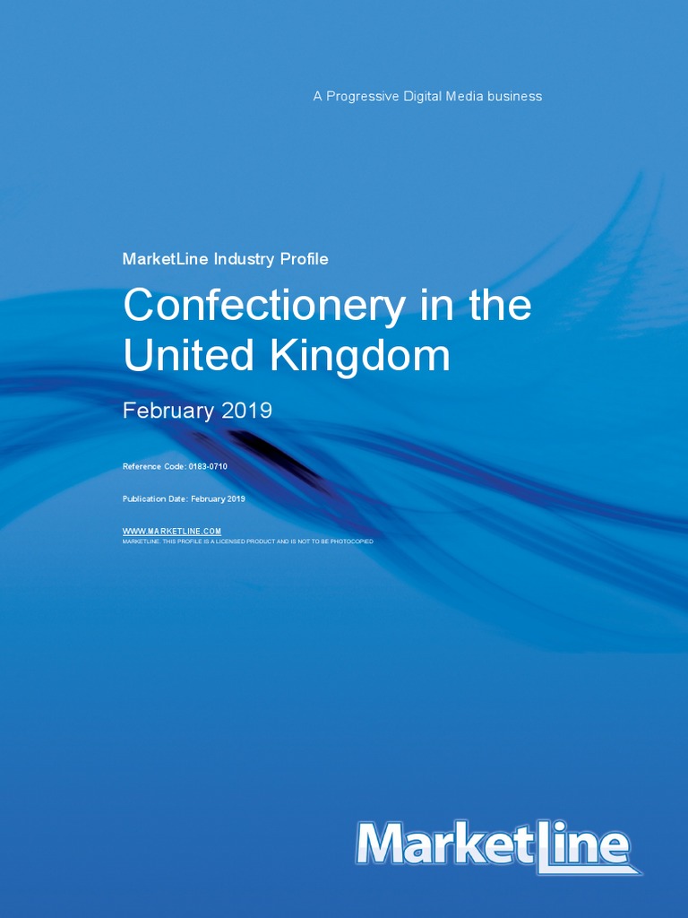 Marketline Confectionery UK Porter | PDF | Cocoa Bean | Retail