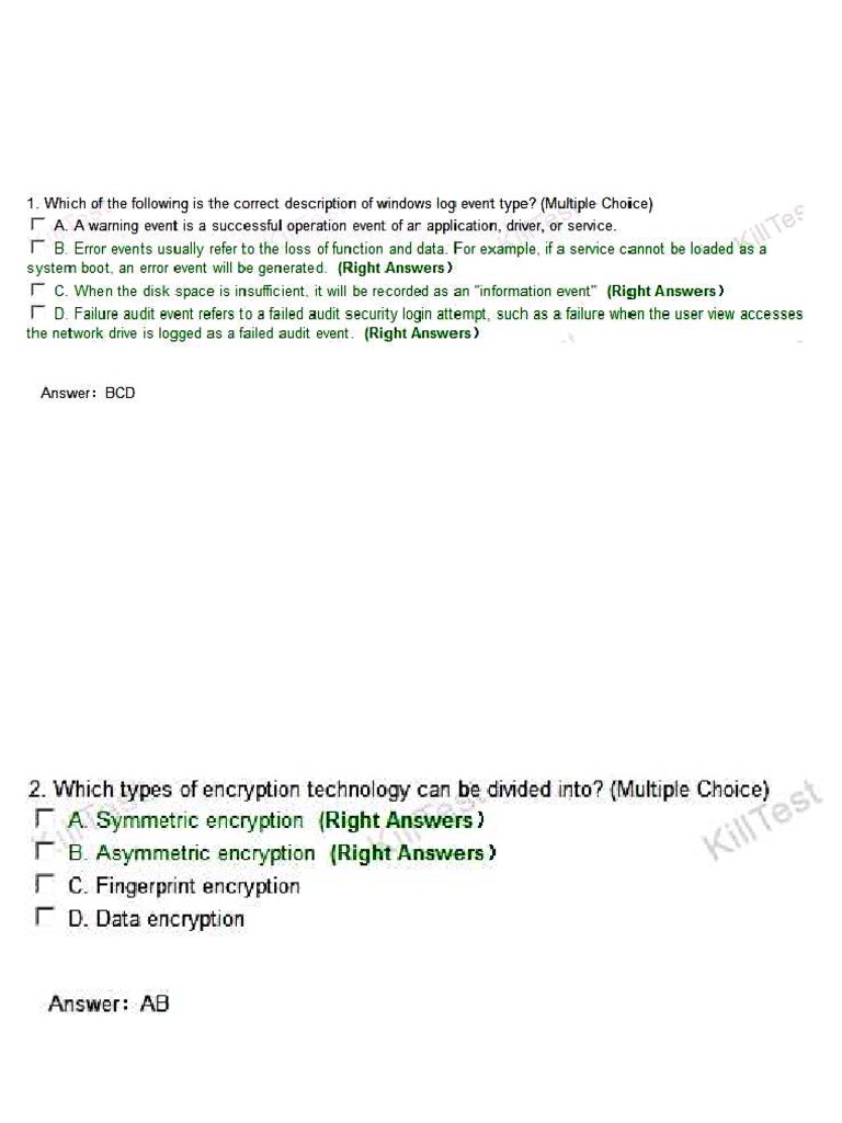 HCIA SECURITY Searchable PDF | PDF | Computer Network | Virtual Private Network