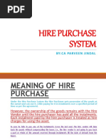 Hire Purchase - Example 1 To 10 | PDF | Interest | Deposit Account