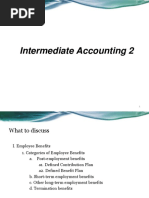 Ind AS 19: Employee Benefits Overview | PDF | Employment | Actuarial ...