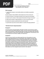 Summit 2 Student Book Answer | PDF