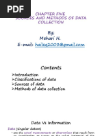 Research Proposal Defense Outline | PDF