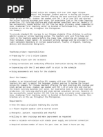 Guest Speaker Introduction Scripts | PDF