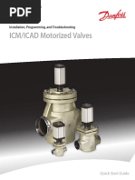 TTA Installation Operation Maint Manual | PDF | Thermostat | Switch