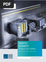 S7-PLCSIM Advanced Manual V7.0 | PDF | Computer Program | Programming