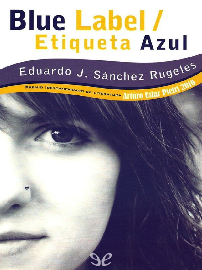 Blue Label - Etiqueta Azul | PDF | Venezuela | Novelas